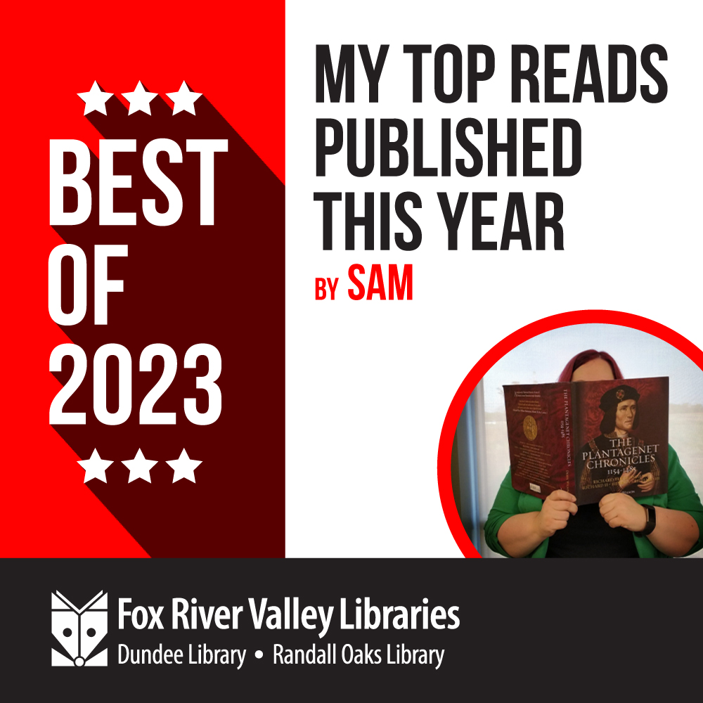 Best of 2023: My Top Reads Published This Year | Fox River Valley ...