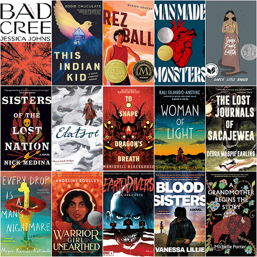 Indigenous Peoples Reading Challenge | Fox River Valley Public Library