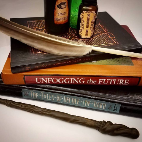 Hogwarts: Back to School Supplies | Fox River Valley Public Library